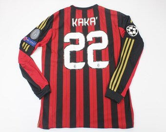Kaka Retro Jersey - Etsy