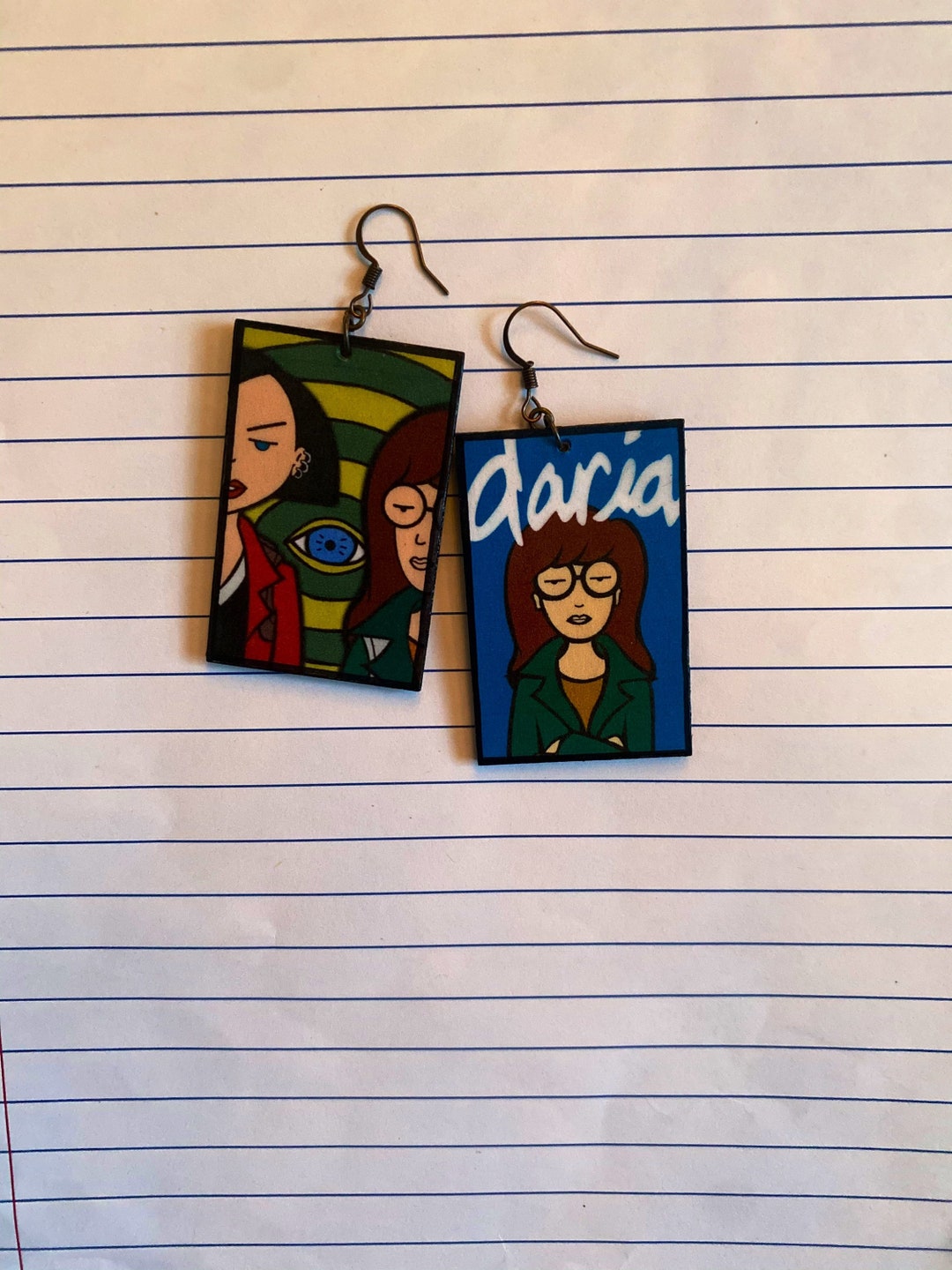 Daria - Etsy