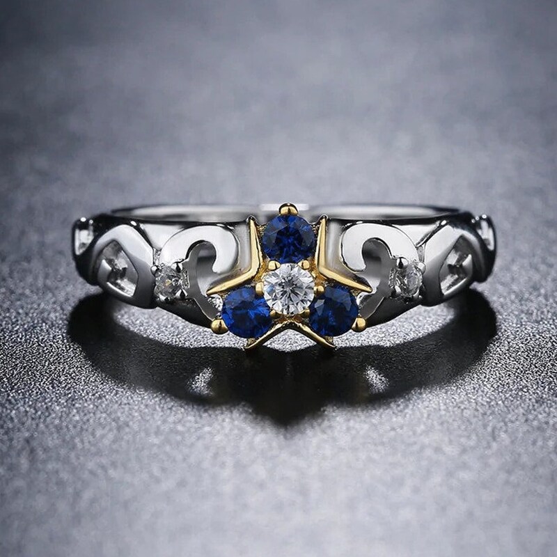 Video Game Engagement Ring - Etsy