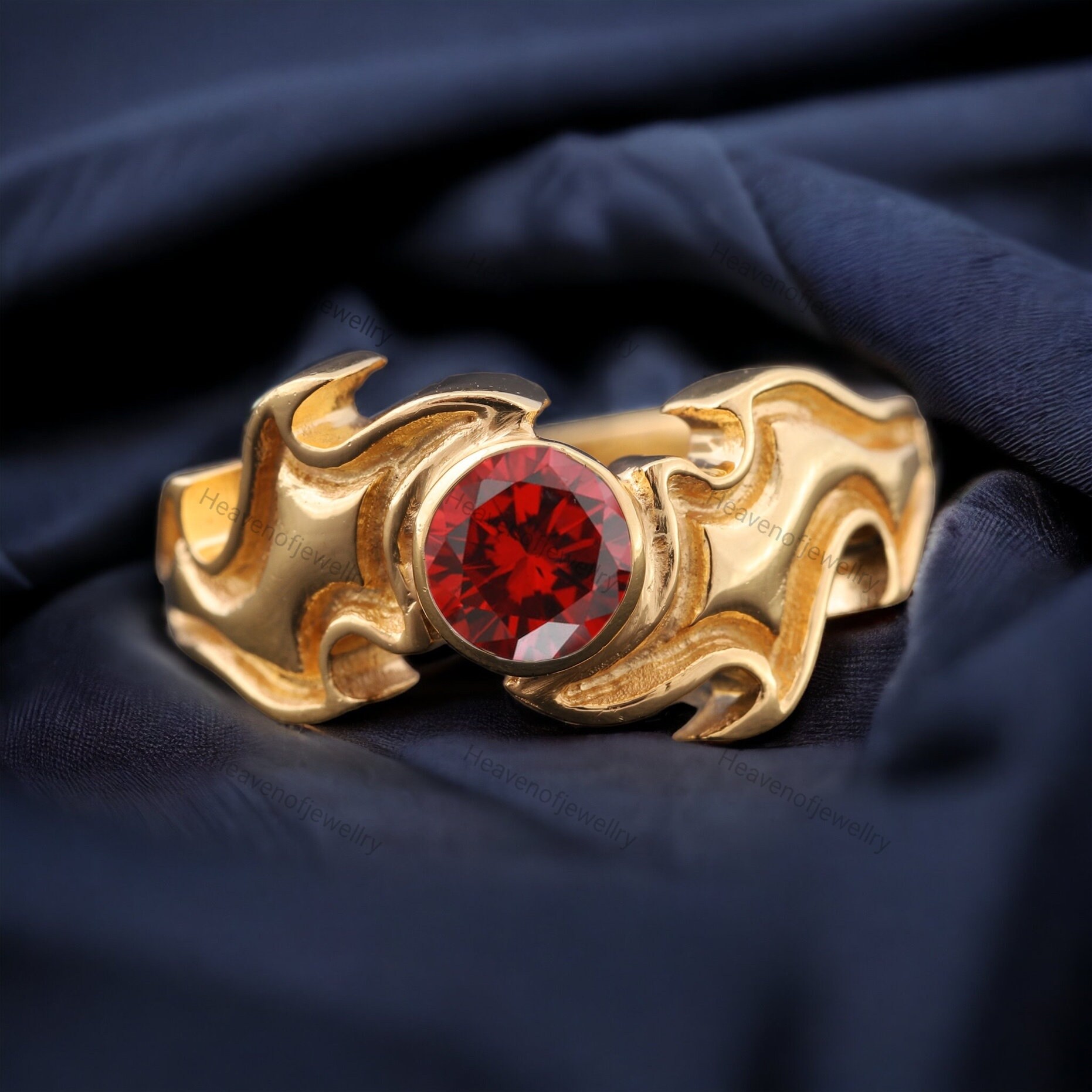 Dragonball Goku Time Ring Goku Black Time Ring 925 Sterling - Etsy