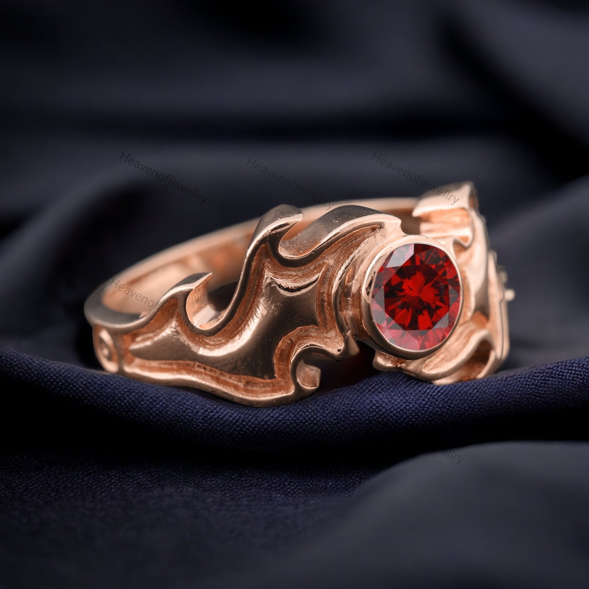 Dragonball Goku Time Ring Goku Black Time Ring 925 Sterling - Etsy