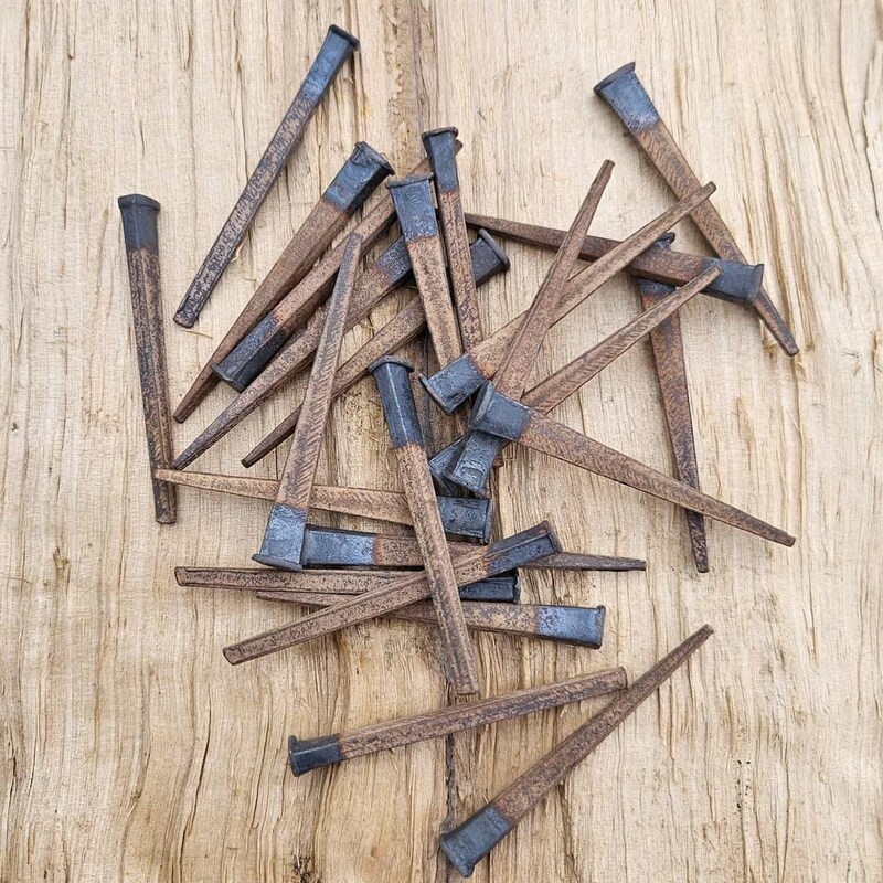 Antique Nails - Etsy