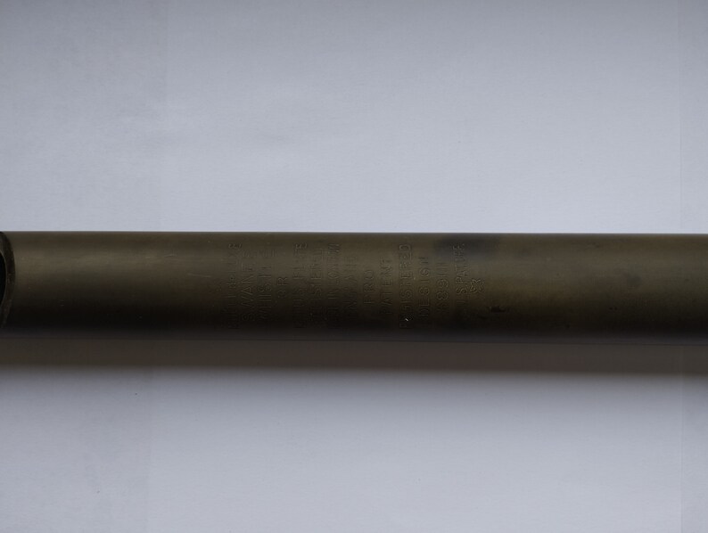 Antique Whistle Swanee Model Deluxe Lotus Flute Made in London - Etsy