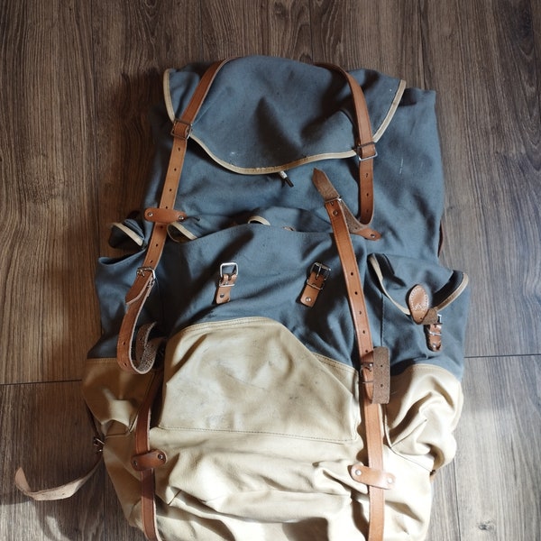 Stylish Backpack - Etsy