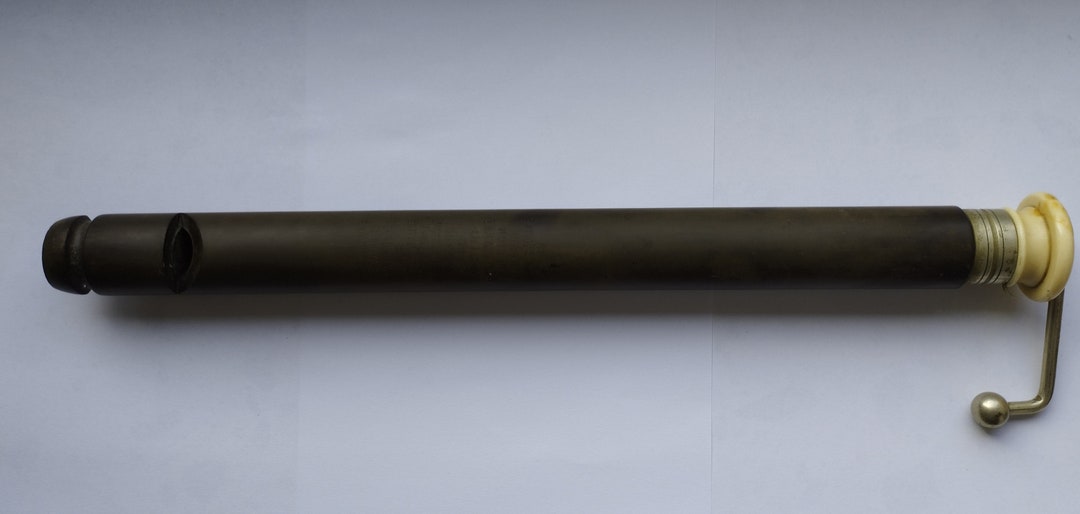 Antique Whistle Swanee Model Deluxe Lotus Flute Made in London - Etsy