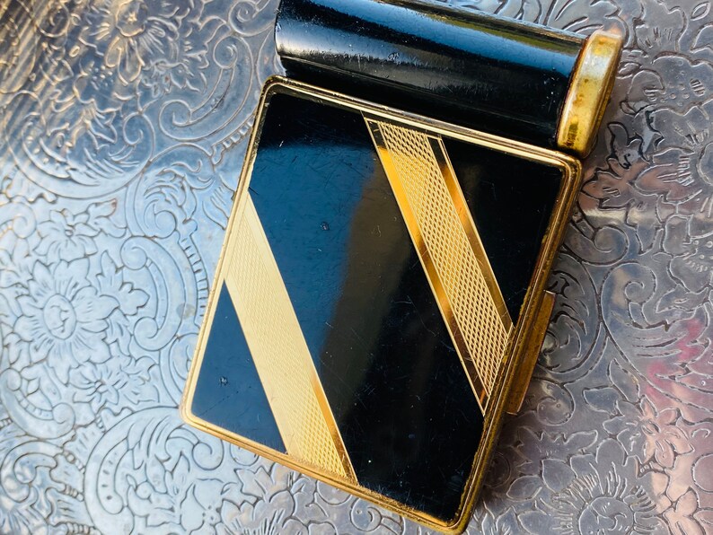 Classy Vintage Stratton Makeup Compact Powder Lipstick and Multi Vanity ...