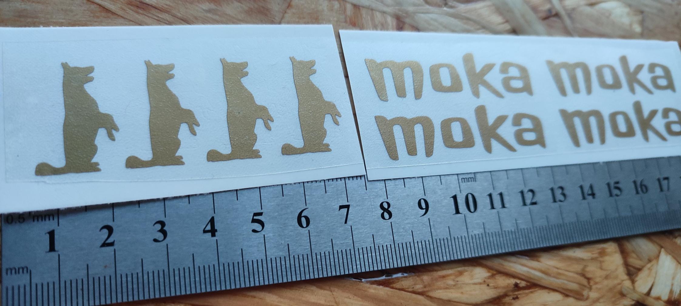 3 X Custom Guitar Headstock Decal Stickers: Acoustic, Electric, Bass - Etsy