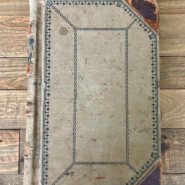 Money Behind Red Door Book Cole Harrison - Etsy Canada