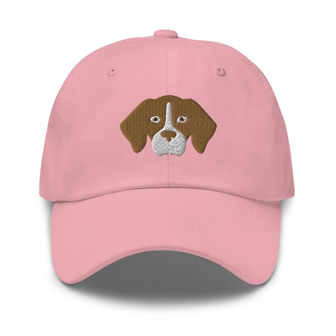 English Pointer Hat, Embroidered Baseball Hat, Dog Lover Gift, Pet ...