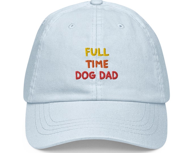 Dog Dad Poster, Dad Poster, Dog Dad, Art Print, Wall Decor, Gift for ...