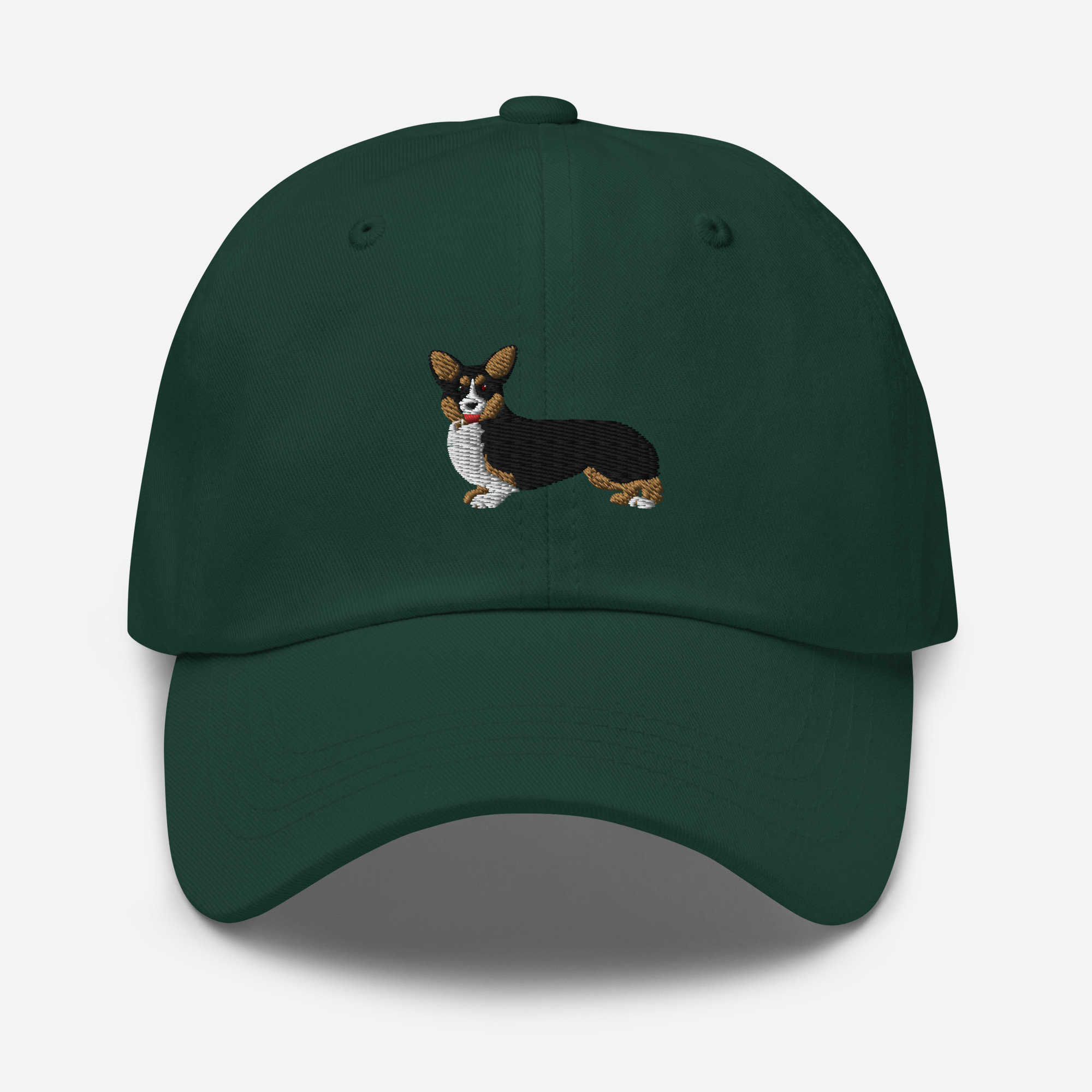 Pembroke Welsh Corgi Hat / Corgi Love Hat / Corgi Lovers Gifts / Gift ...