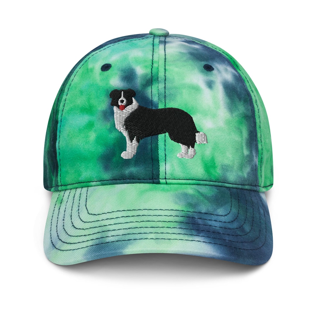 Border Collie Mom Hat, Border Collie Dad Hat, Gifts for Border Collie ...
