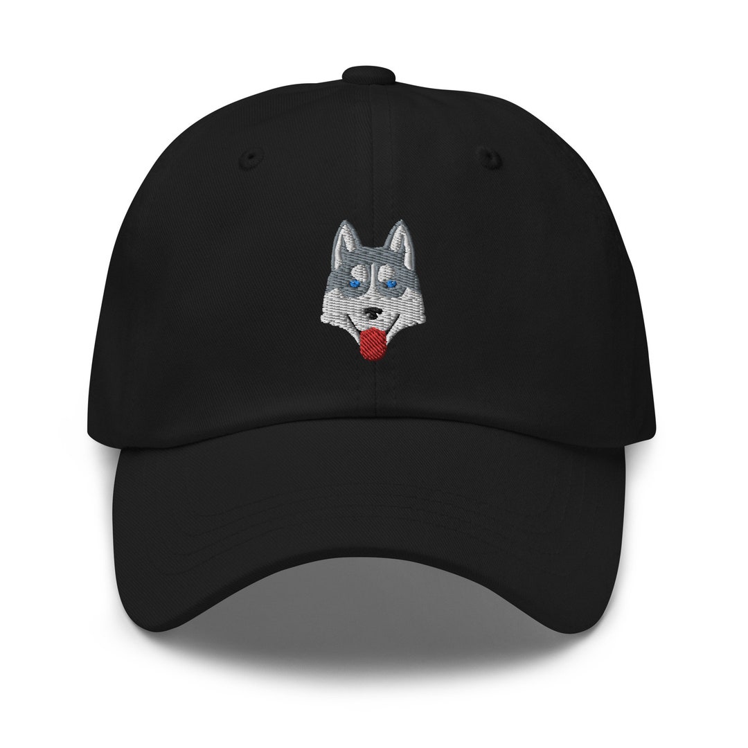 Siberian Husky Hat / Husky Mom Hat / Siberian Husky Dad Hat / Gift for ...