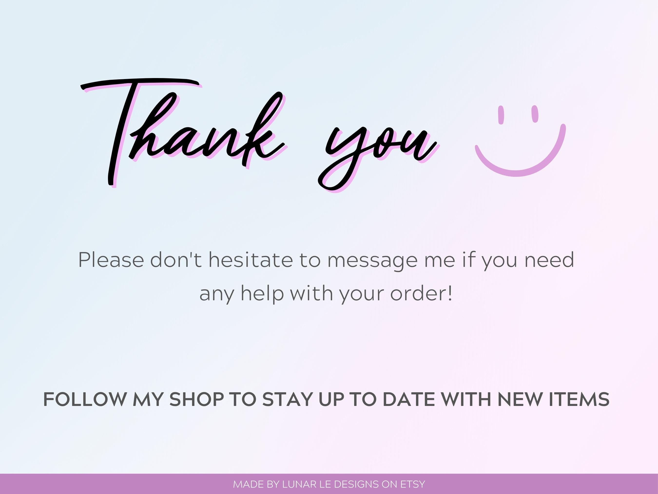 Pink Notes Page Printable Printable Notes Page Template. - Etsy UK