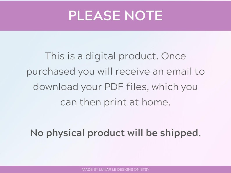 Pink Notes Page Printable Printable Notes Page Template. - Etsy UK