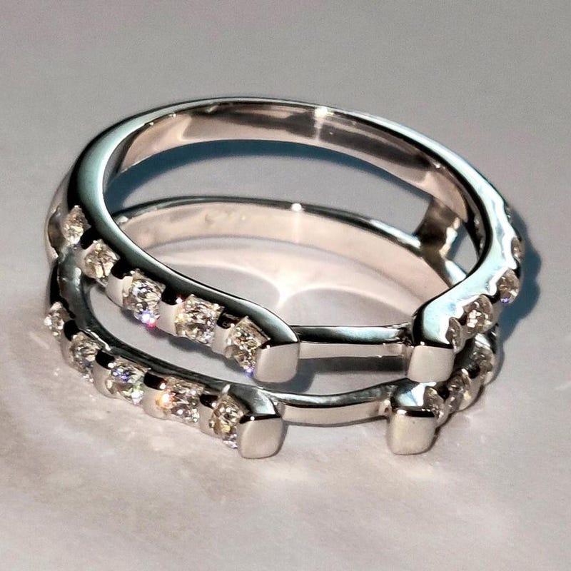 Solitaire Enhancer - Etsy