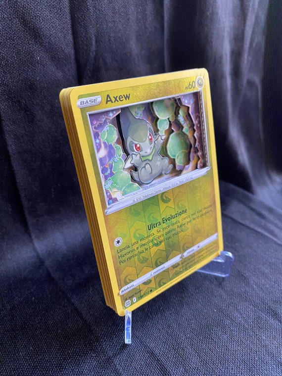 Axew Card