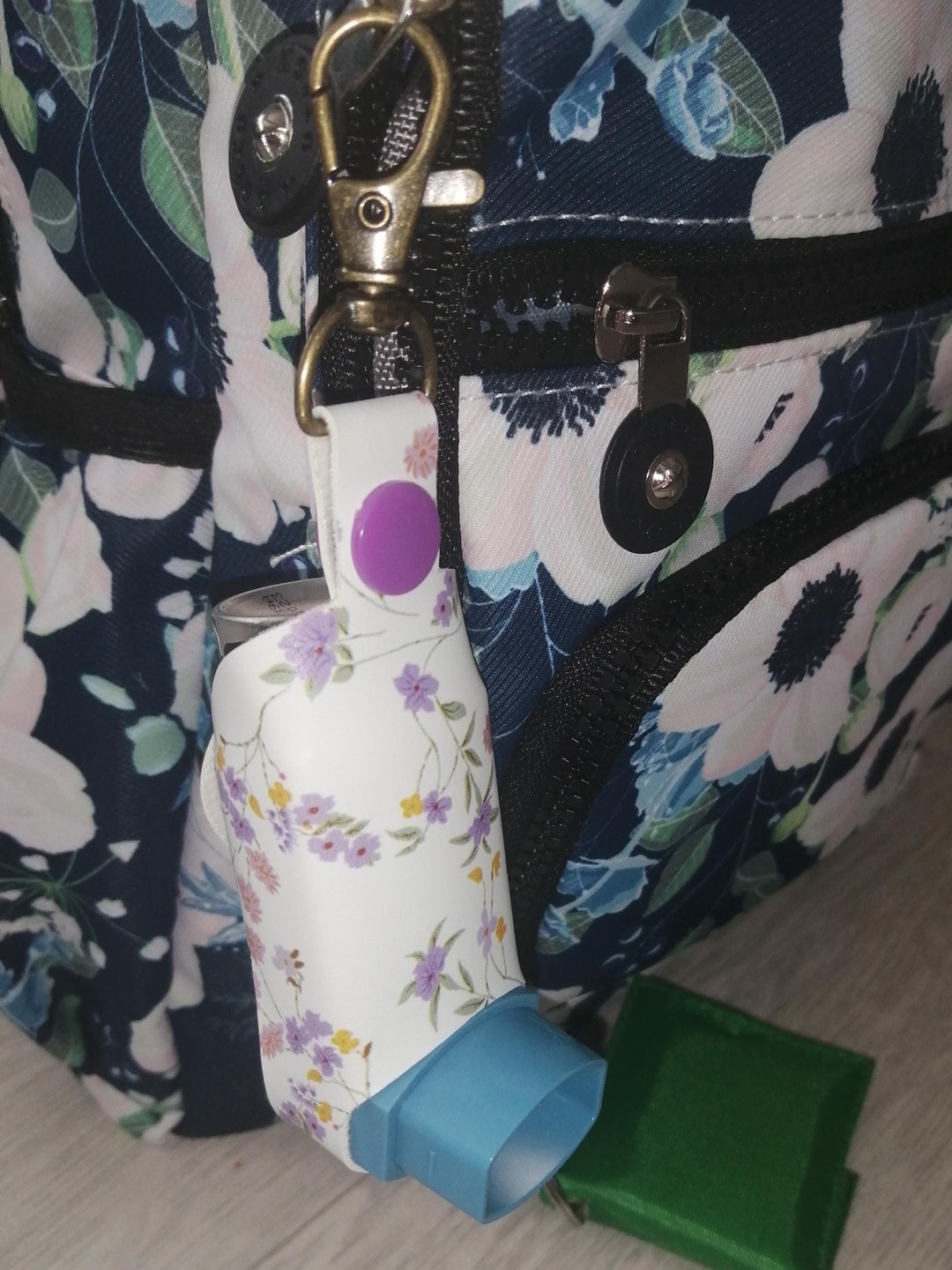 Inhaler Covers Lots of Colours and Patterns to Choose From - Etsy UK