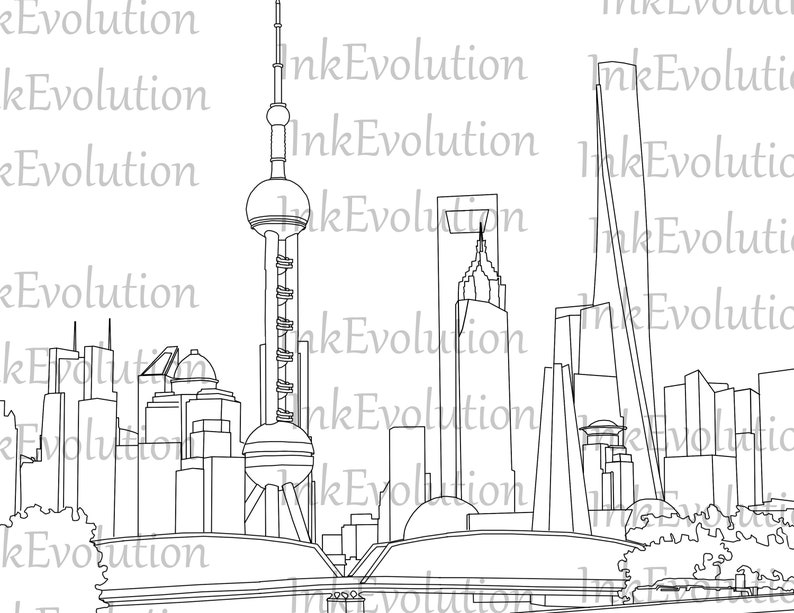 Love in Shanghai, Adult Coloring Page, Colouring, Sexy, Naughty, Couple ...