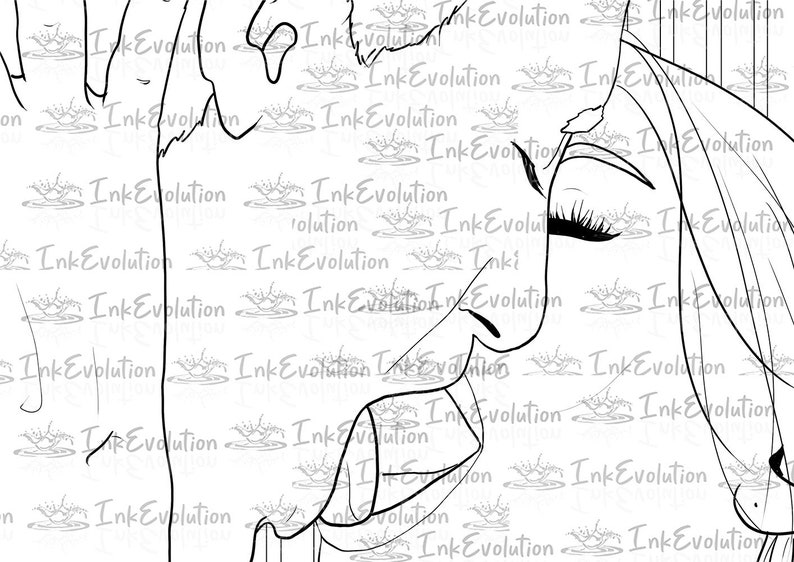 Adult Coloring Page Sex Coloring Page Naughty Coloring Page Sexy