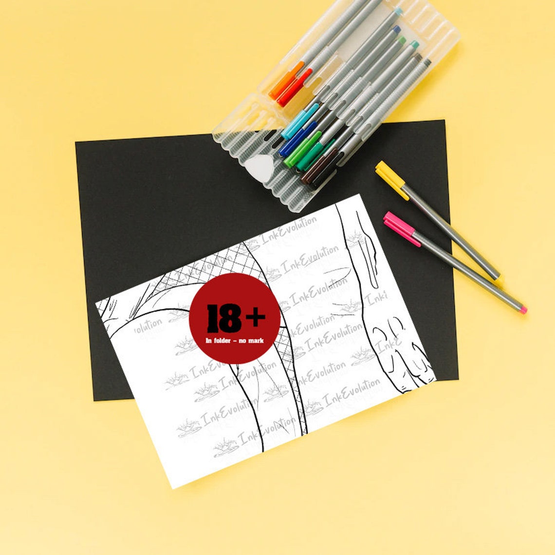 Adult Coloring Page Sex Coloring Page Naughty Coloring Page Etsy