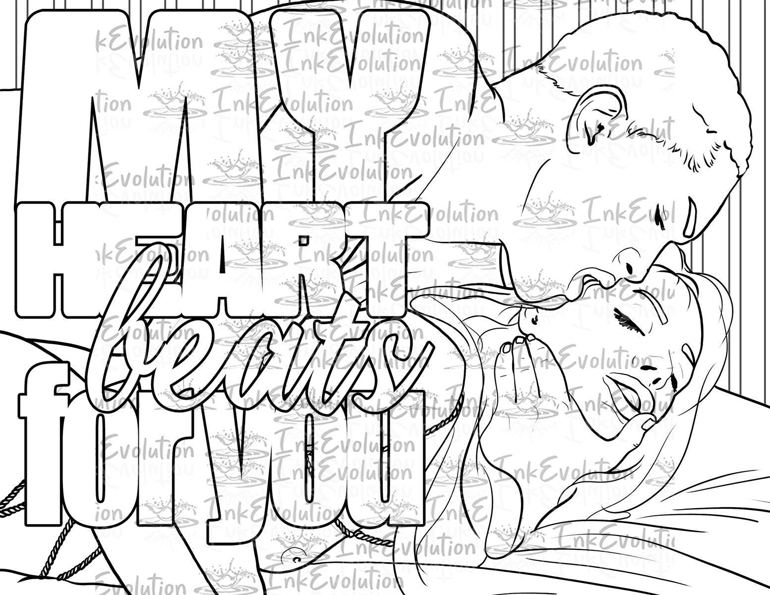 5. Erotic Art, Love Quotes, Adult Coloring, Sensual Bondage, Sexy ...