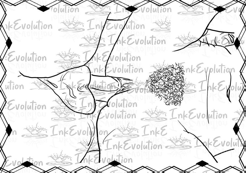 1 Adult Coloring Page Sex Coloring Page Naughty Coloring Page Sexy