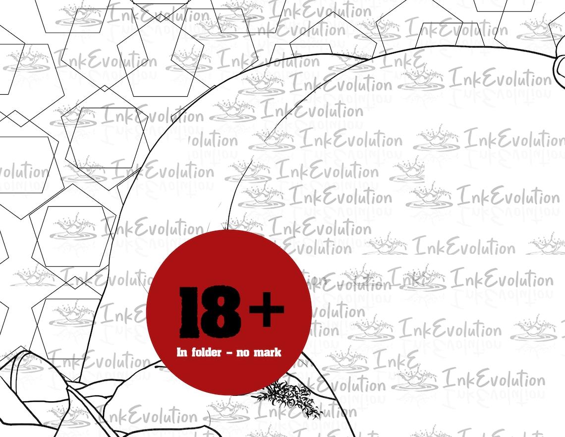 Adult Coloring Page Sex Coloring Page Naughty Coloring Page Etsy