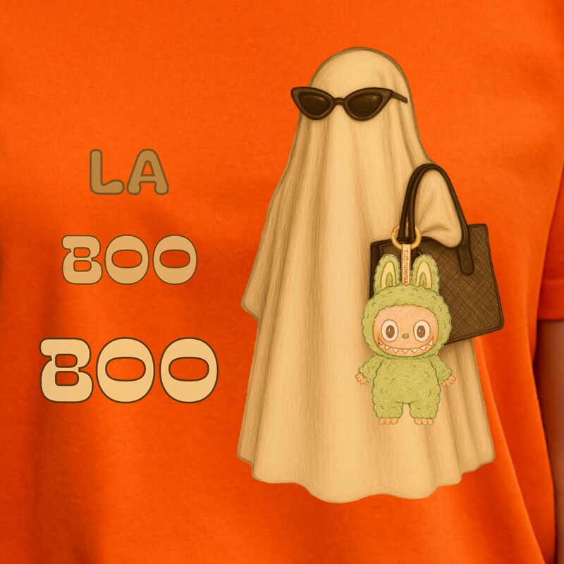 La Boo Boo Doll Pink - Etsy