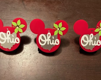Michelle Mouse - Etsy