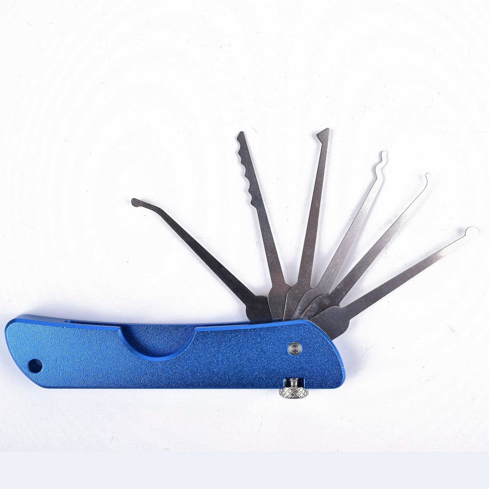 Lock Pick Set Multitool Portable Folding Quick Opener Lockpick - Etsy ...