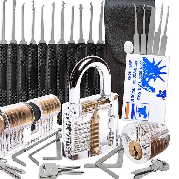 Door Lock Set - Etsy
