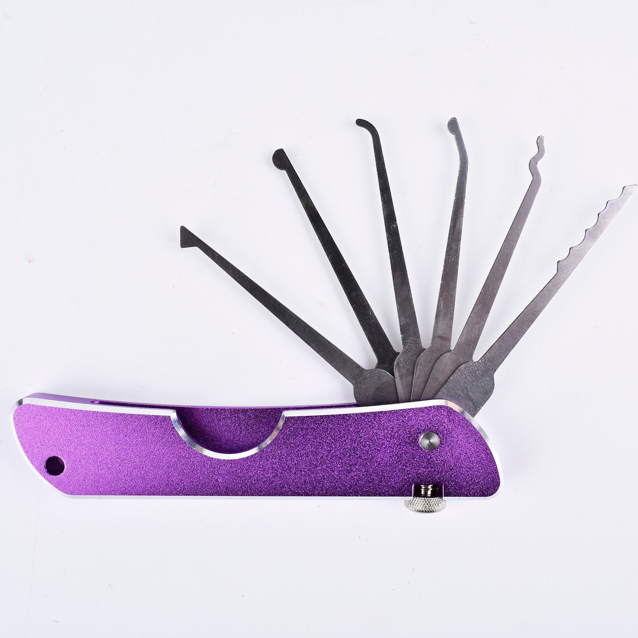 Lock Pick Set Multitool Portable Folding Quick Opener Lockpick - Etsy ...