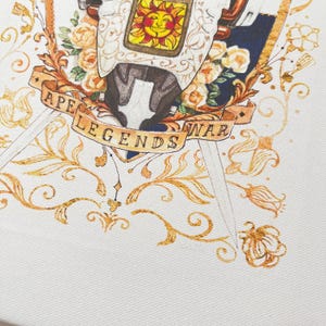 Apex Legends Pathfinder War Machine Wood Frame Canvas A4 Print Fan Art ...