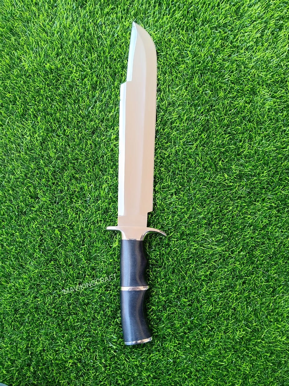 Predator Bowie: Handmade D2 Steel Predator Replica Machete, Rambo ...