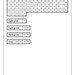 Halloween Activity Math Mystery Pictures Coloring Printables: Hundred ...