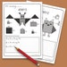 Halloween Math Area and Perimeter Worksheets Printables - Etsy