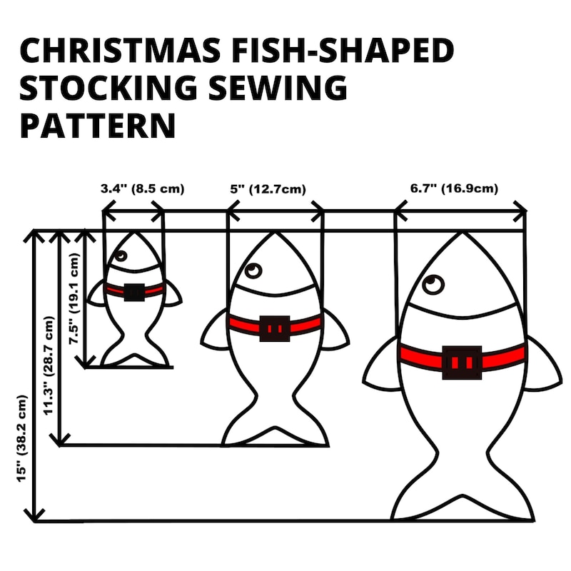 Fish Stocking Needlepoint - Etsy