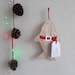 Fish Christmas Stocking Sewing Pattern - Etsy