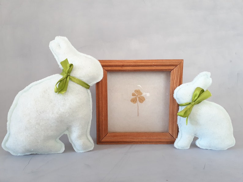 Set of 3 PDF Bunny Sewing Pattern - Etsy