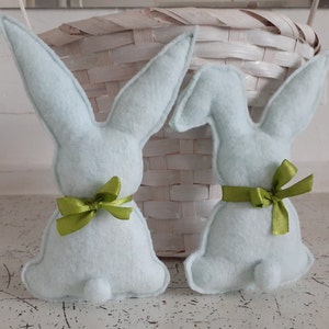 Set of 3 PDF Bunny Sewing Pattern - Etsy