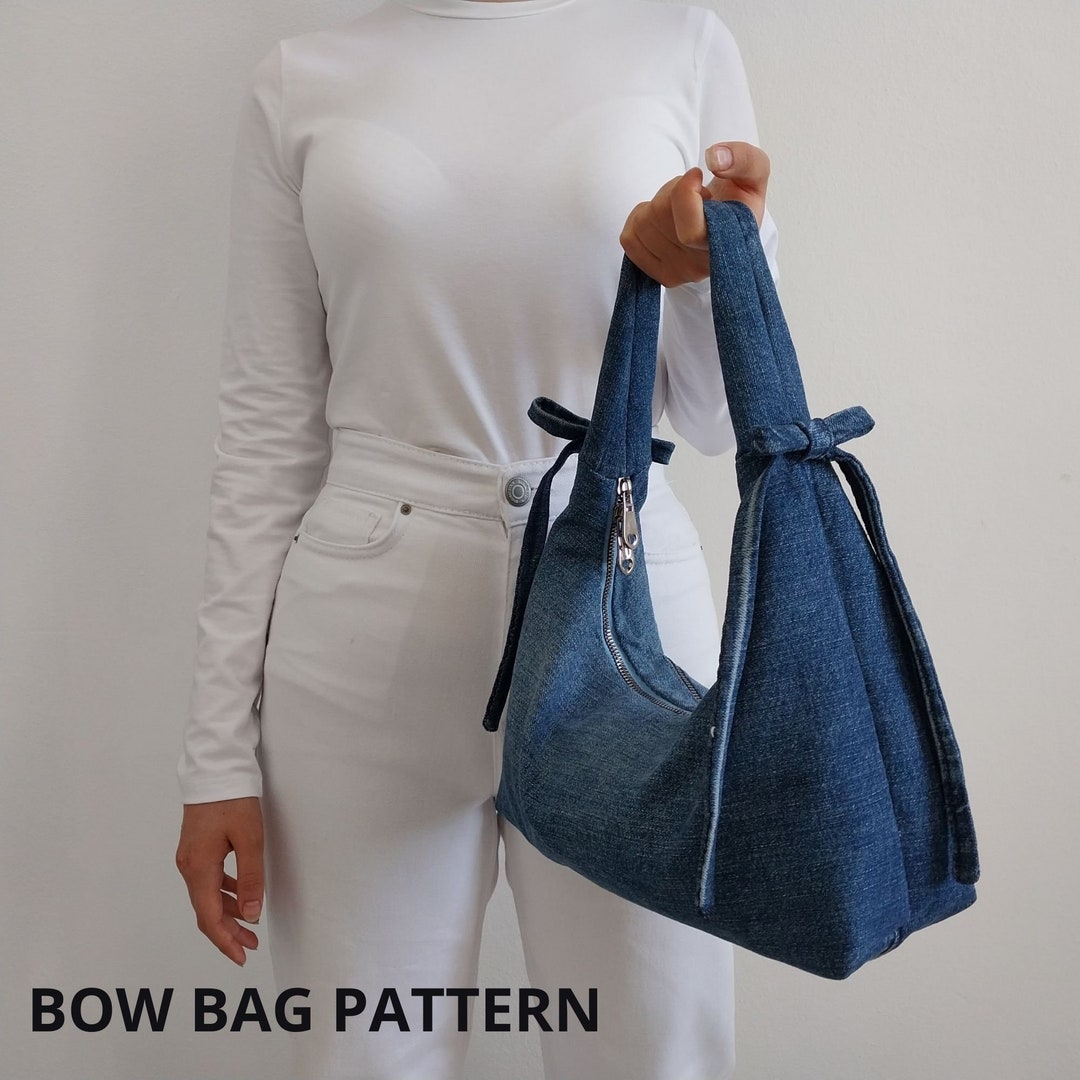 Bow Bag Pattern - Etsy