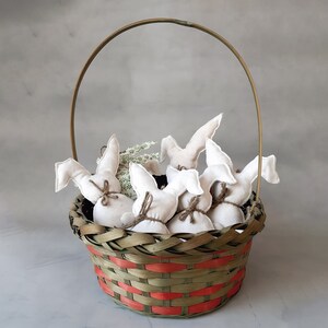 Set of 3 PDF Bunny Sewing Pattern - Etsy