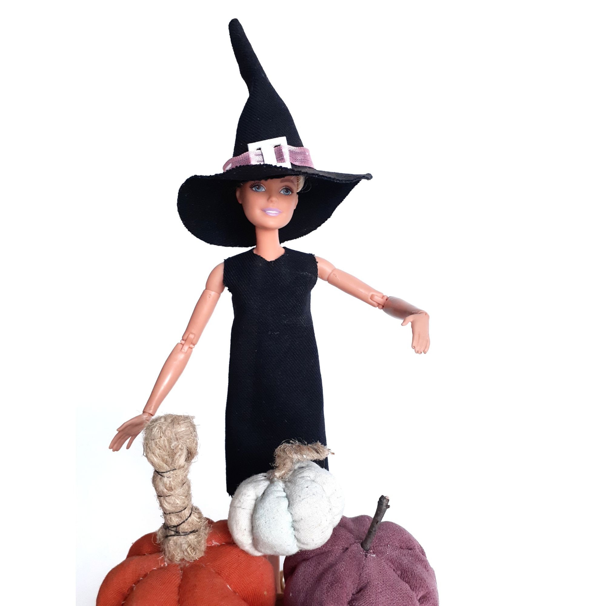 Witch Hat Pattern PDF. Instant Download Tutorial - Etsy