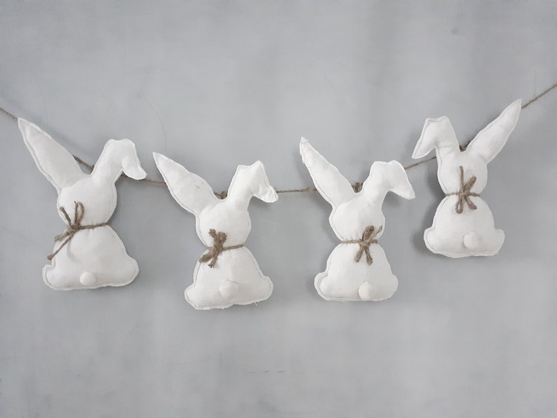 Set of 3 PDF Bunny Sewing Pattern - Etsy