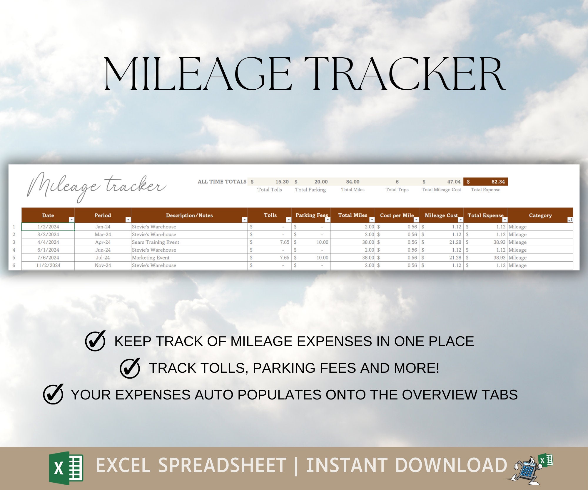 Handyman 1099 Bookkeeping Spreadsheet Excel Finance Spreadsheet Income ...