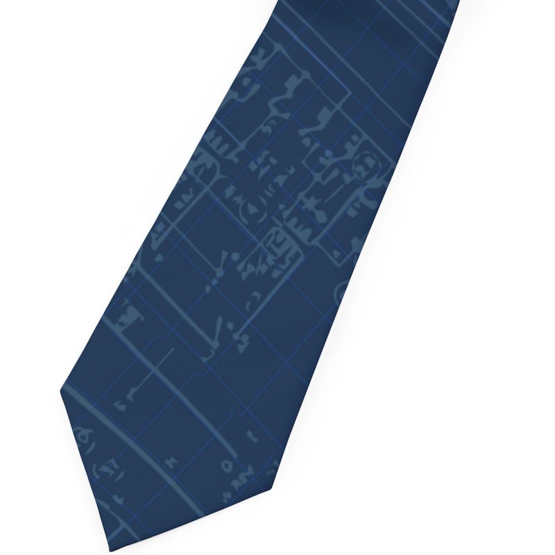 Geek Tie - Etsy