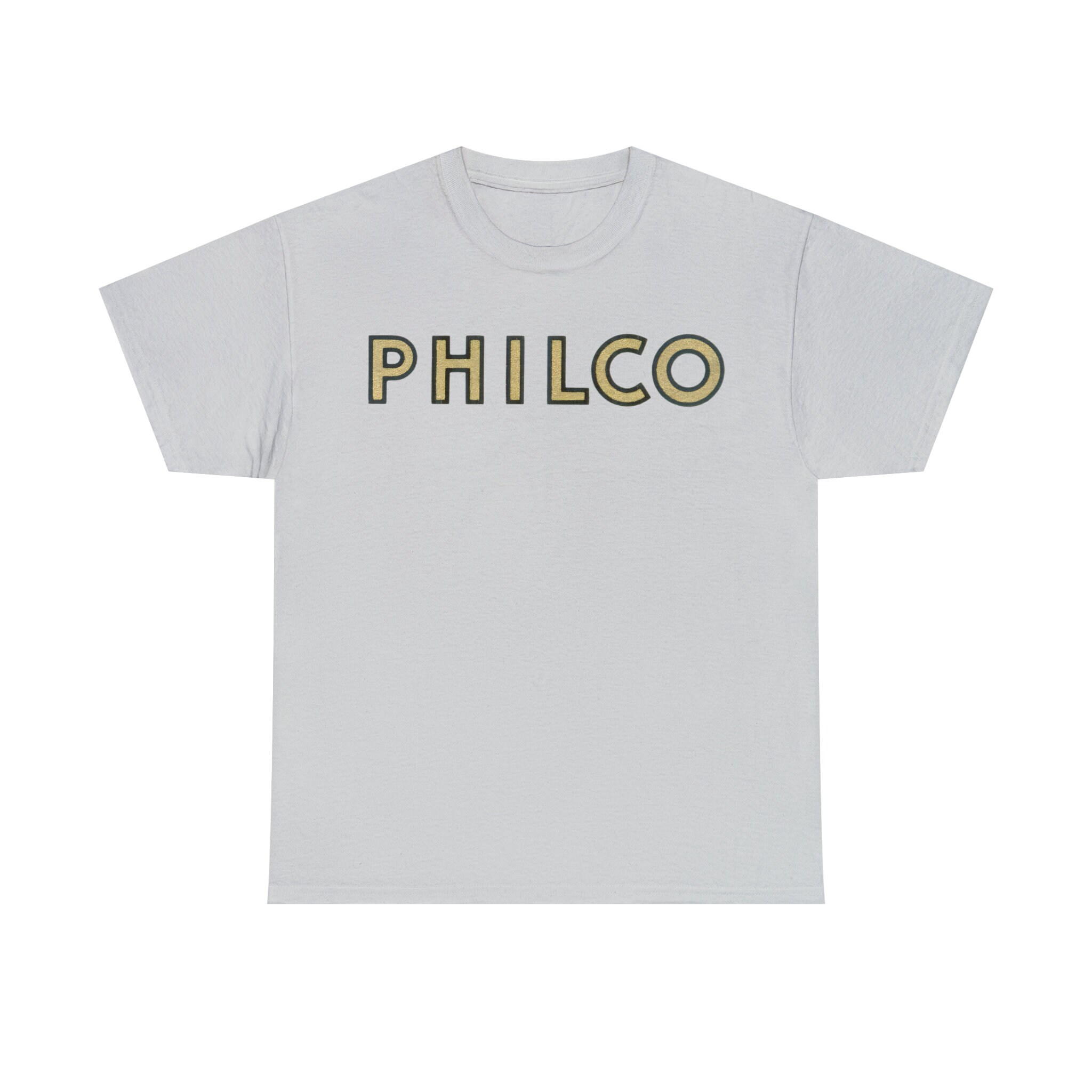 Philco Radio Company Vintage Retro Antique Logo T-shirt - Etsy