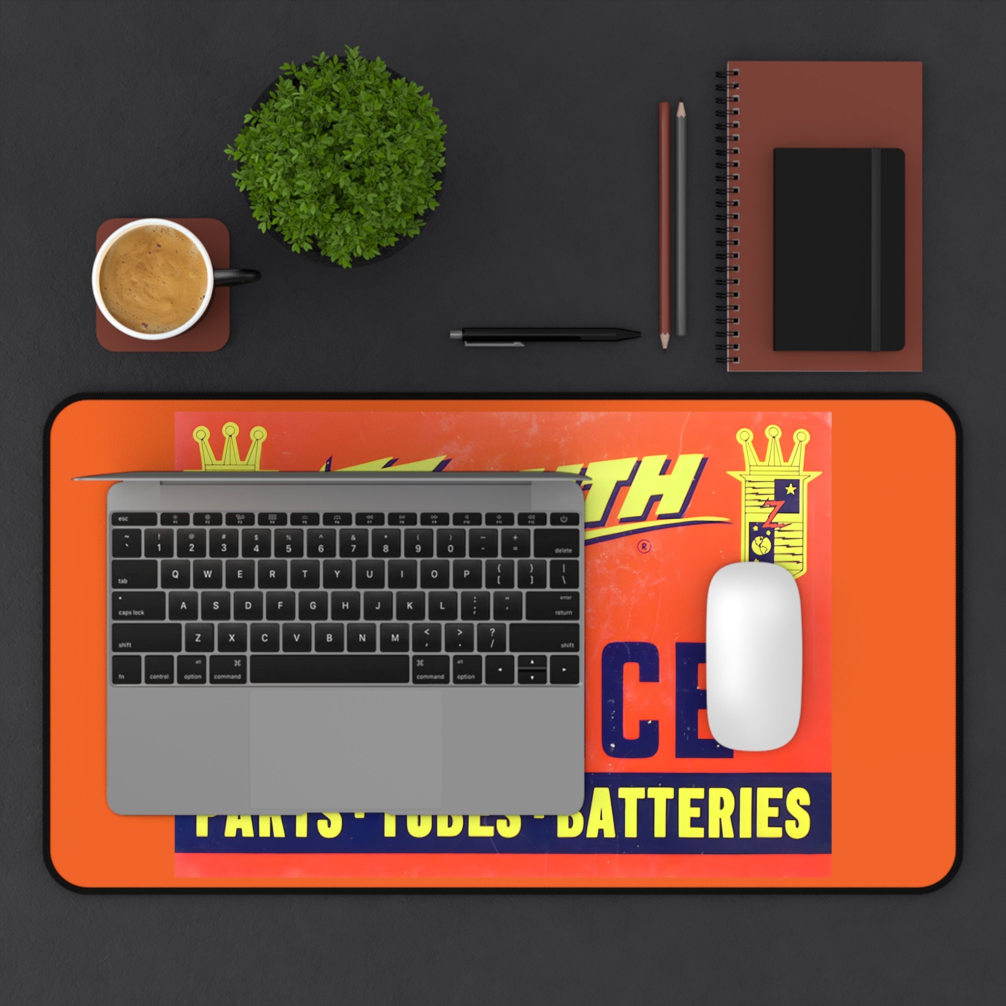 Zenith SERVICE Parts Tubes Batteries, Antique Electronics Advertising ...