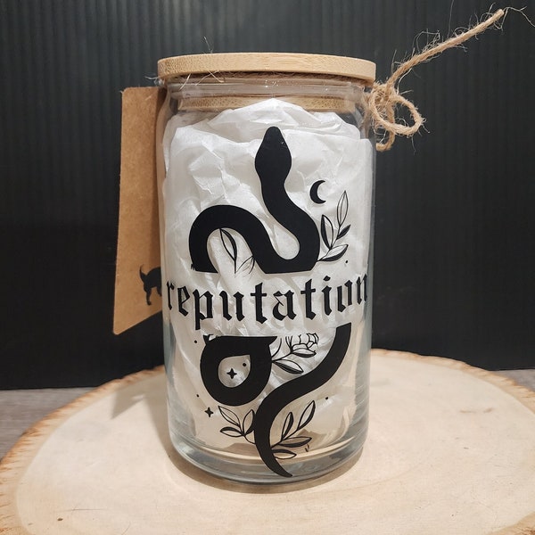 Taylor Inspired Reputation - Etsy